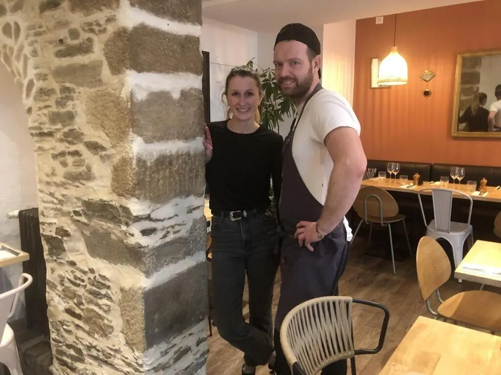 Exquises recettes de Noël (4/5). Bonbourg, le petit paradis de Ben et ...