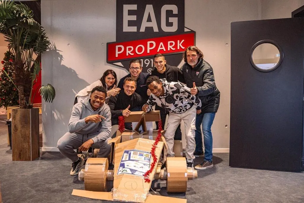 EA Guingamp. Un réveillon de Noël pas comme les autres pour les Guingampais . Sport - Saint ...