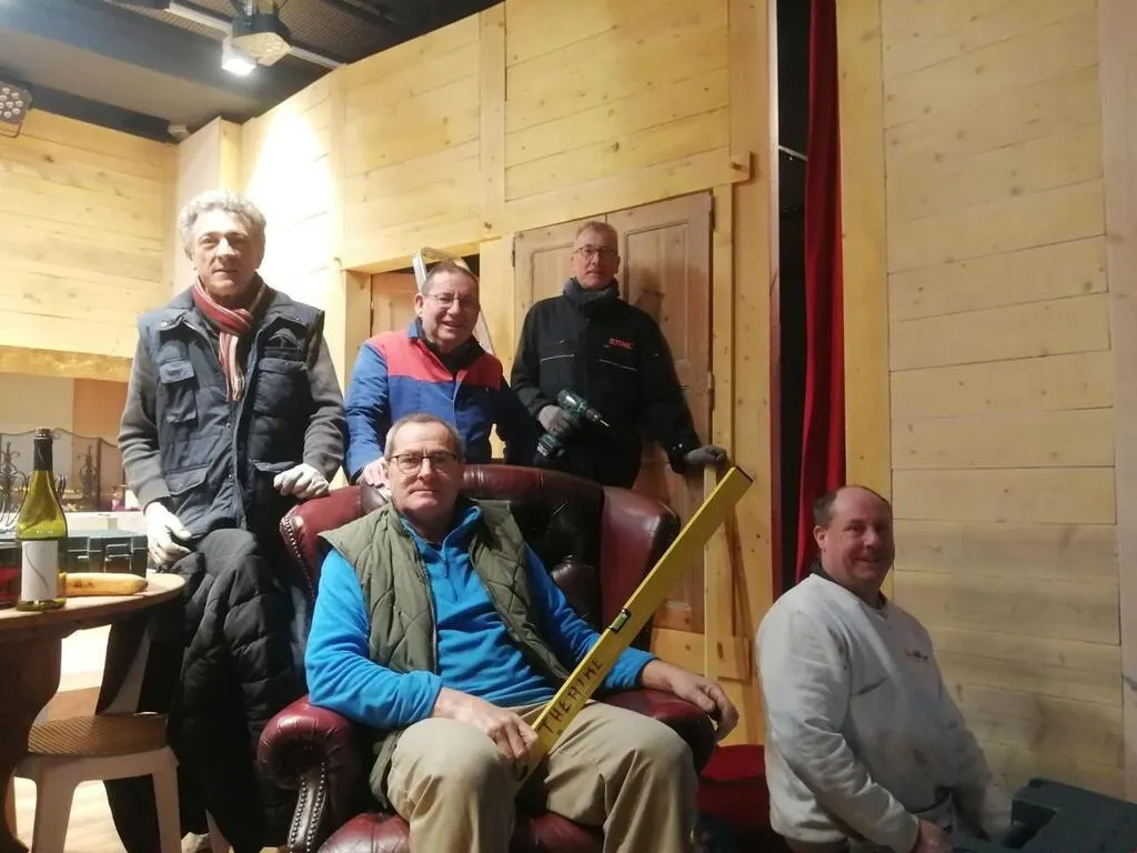 Chavagnes-en-Paillers. La troupe de théâtre des « 4 moineaux » retrouve ...