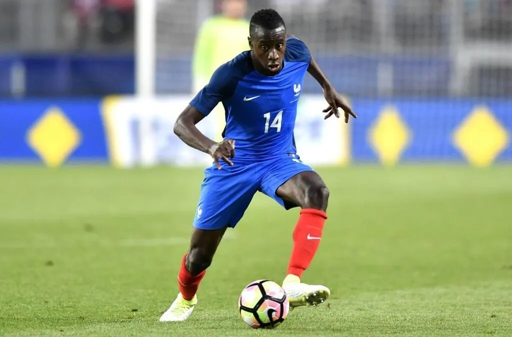 « Football, tu m’as tant donné » : Blaise Matuidi, champion du monde ...