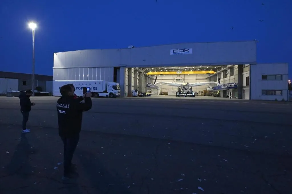 Voile. Le chantier CDK rachète le fabricant rochelais de foils C3 ...