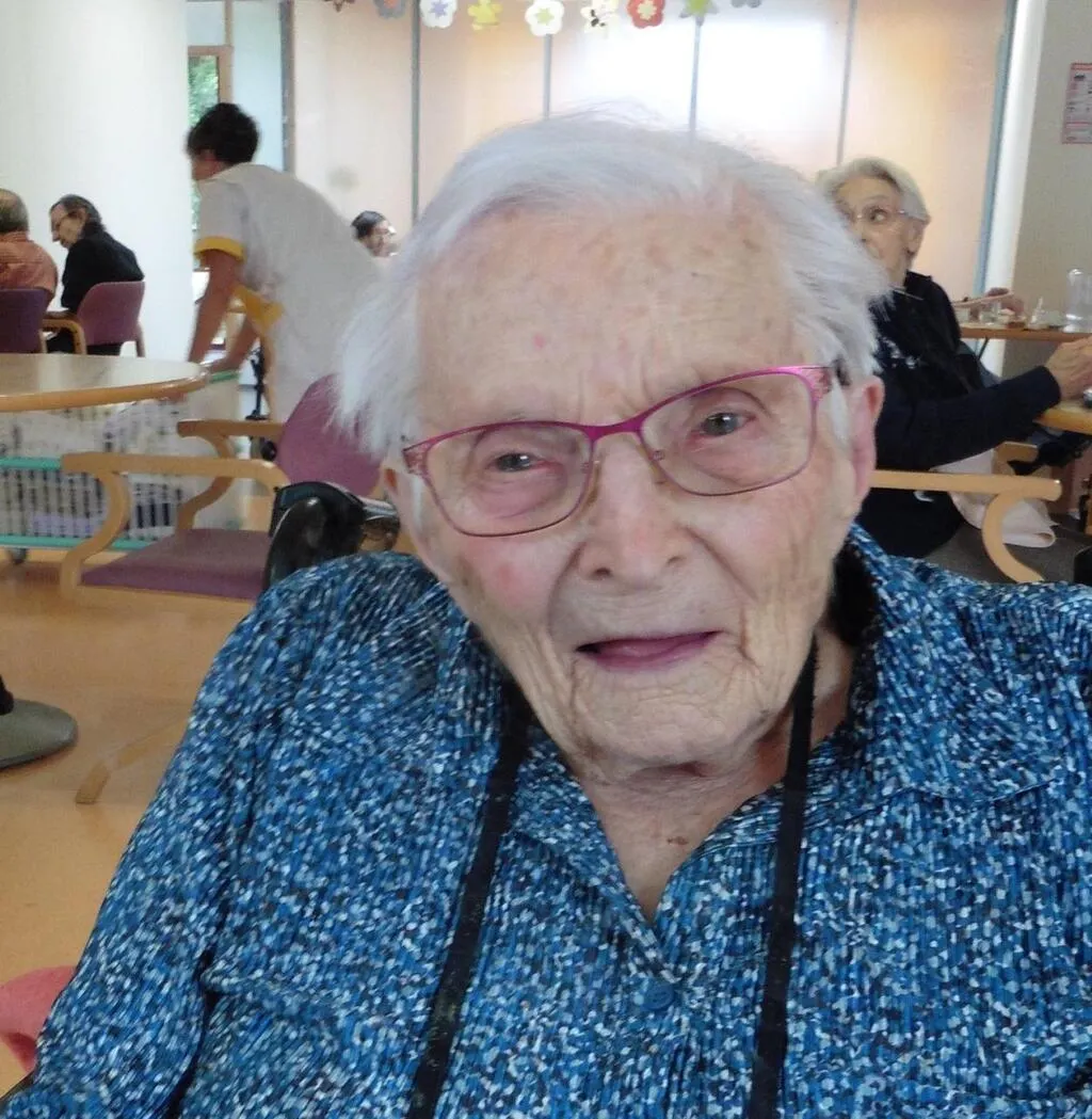 Verson. Marie-Thérèse était la doyenne de l’Ehpad - Trouville-Deauville ...
