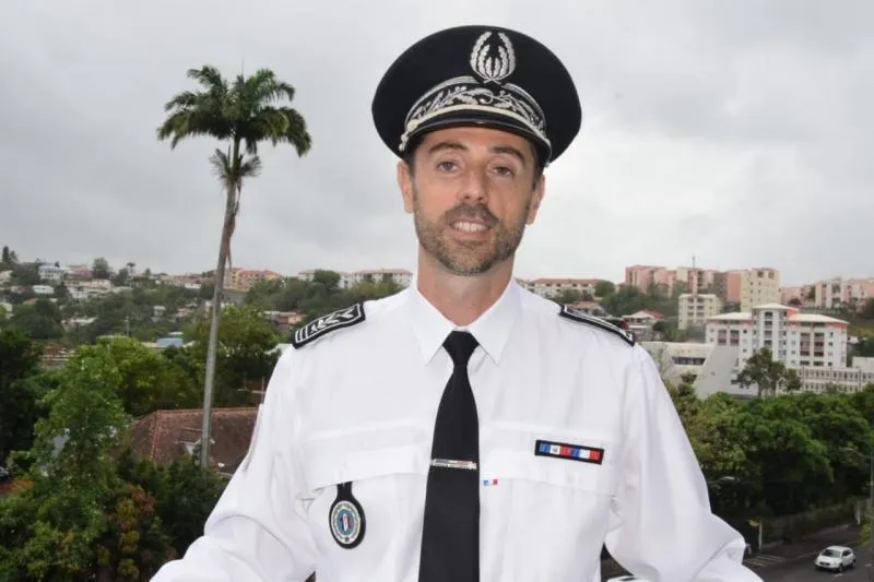 INFO OUEST-FRANCE. Le nouveau patron de la police du Calvados arrive de ...