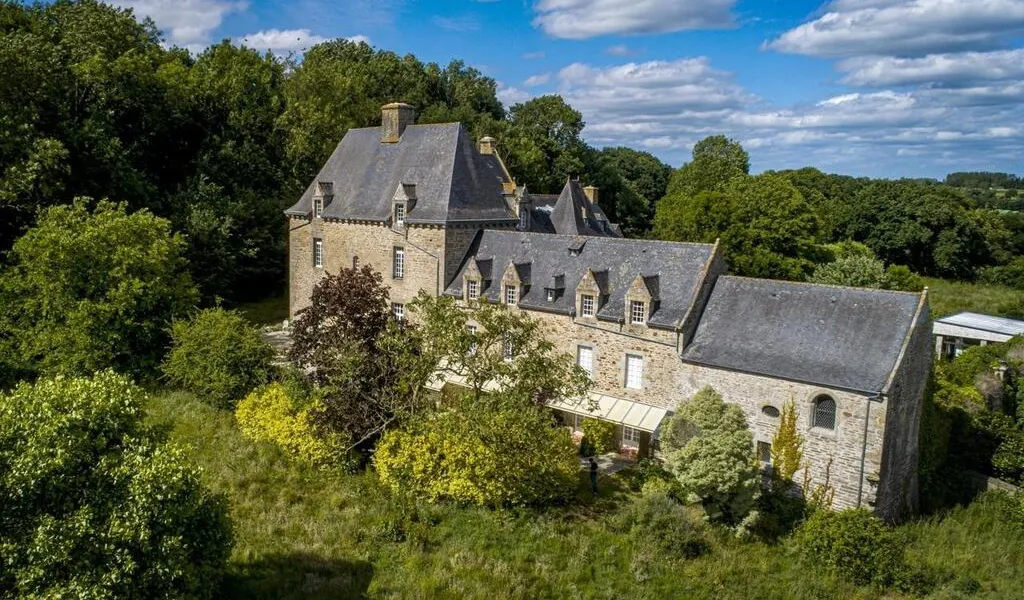 REPORTAGE. Une nuit insolite dans un château du XVIe siècle, au cœur du ...