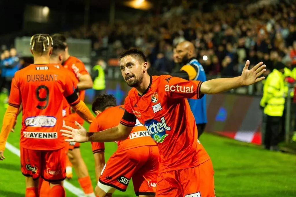Stade Lavallois. Retour des matchs à domicile le 30 décembre avec Laval ...