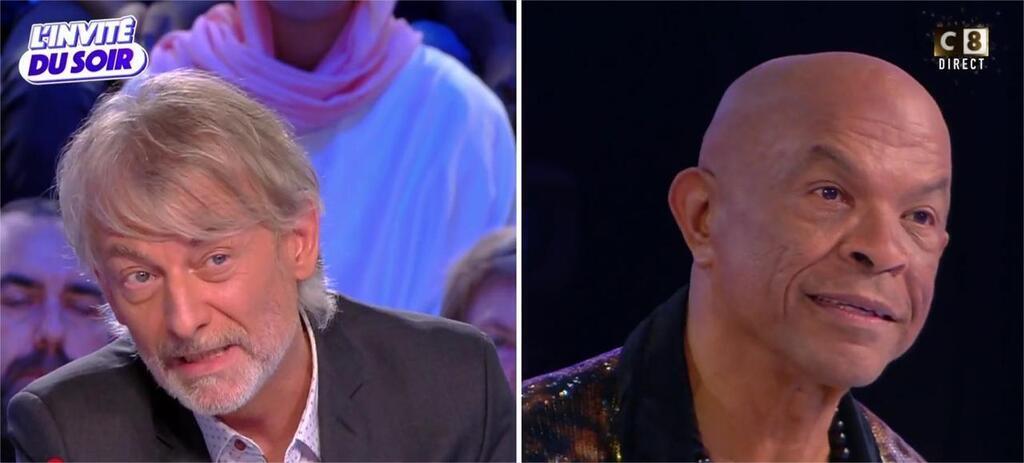 Francky Vincent porte plainte pour diffamation après avoir été accusé d ... Francky Vincent porte plainte pour diffamation après avoir été accusé d ...