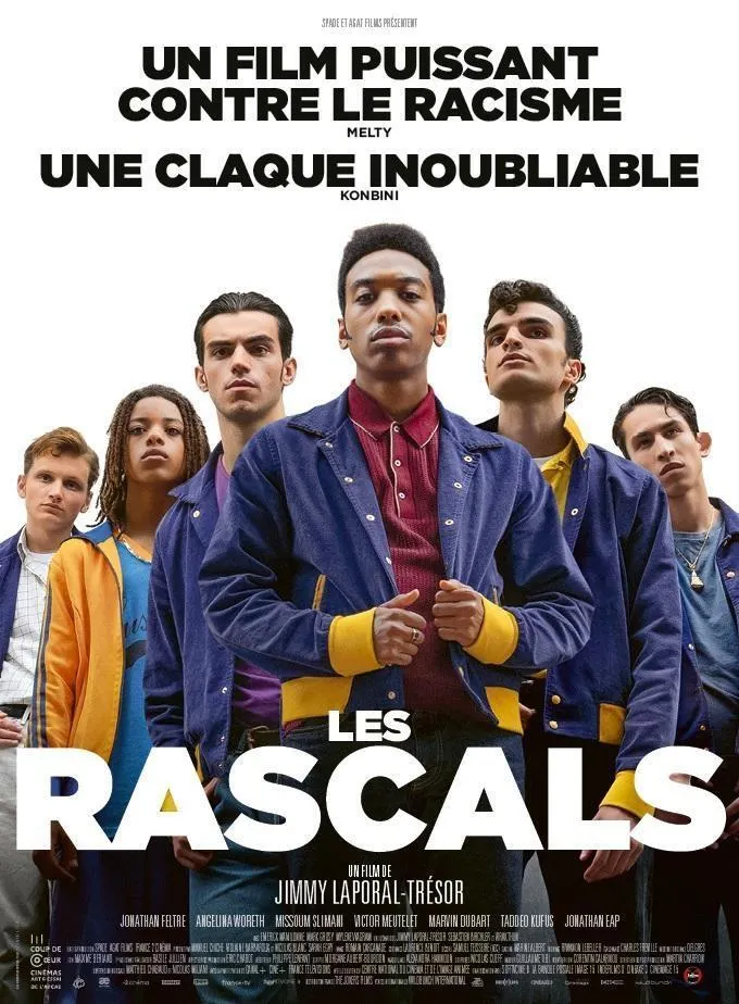 Qui est Emerick Mamilonne, ce jeune Angevin bientôt à l’affiche du film « Les Rascals ...
