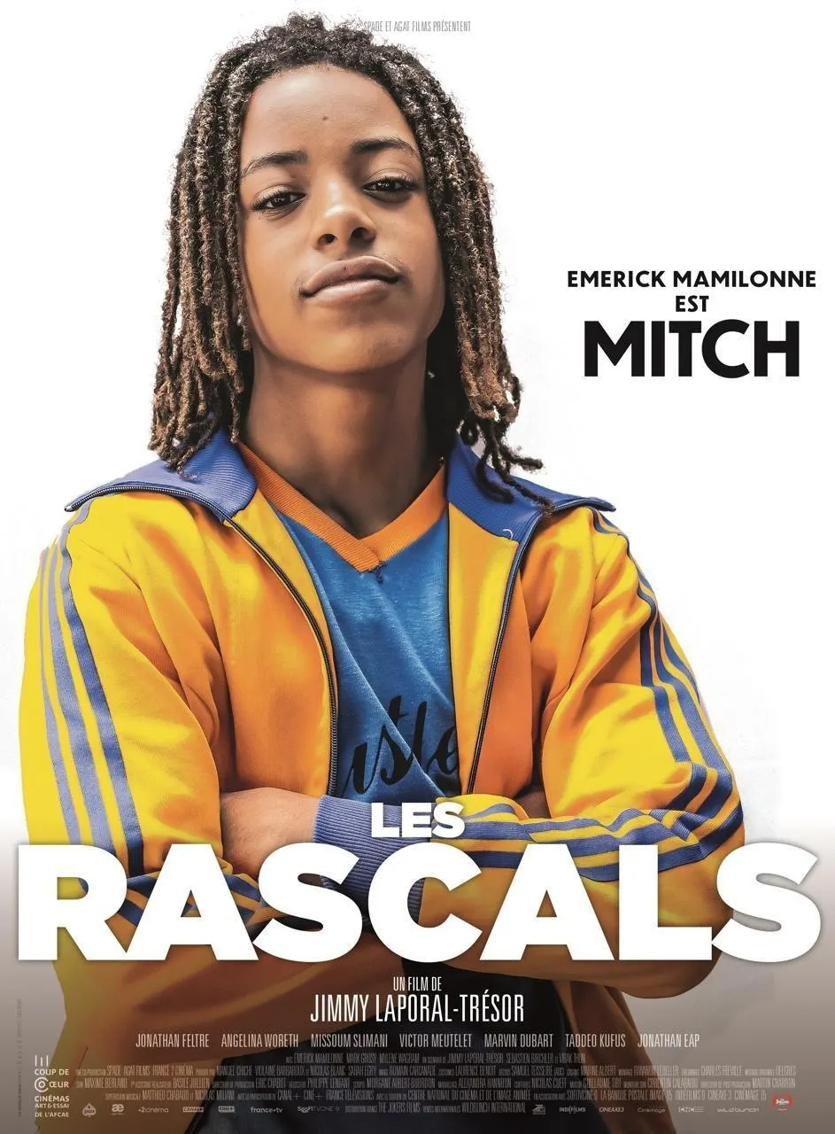 Qui est Emerick Mamilonne, ce jeune Angevin bientôt à l’affiche du film ...