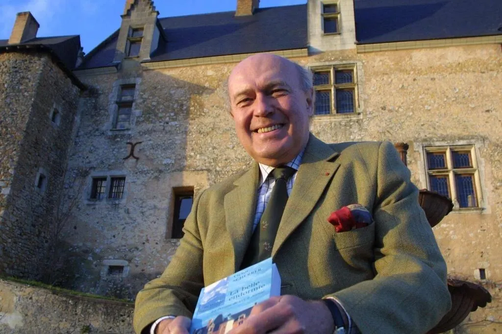 Sablé-sur-Sarthe. Victor Scherrer, l’ancien patron de la biscuiterie La ...