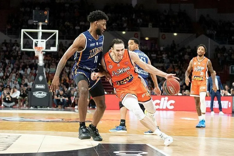 Basket-ball. Terry Tarpey : « Le Mans, c’est comme ma maison » - Le ...