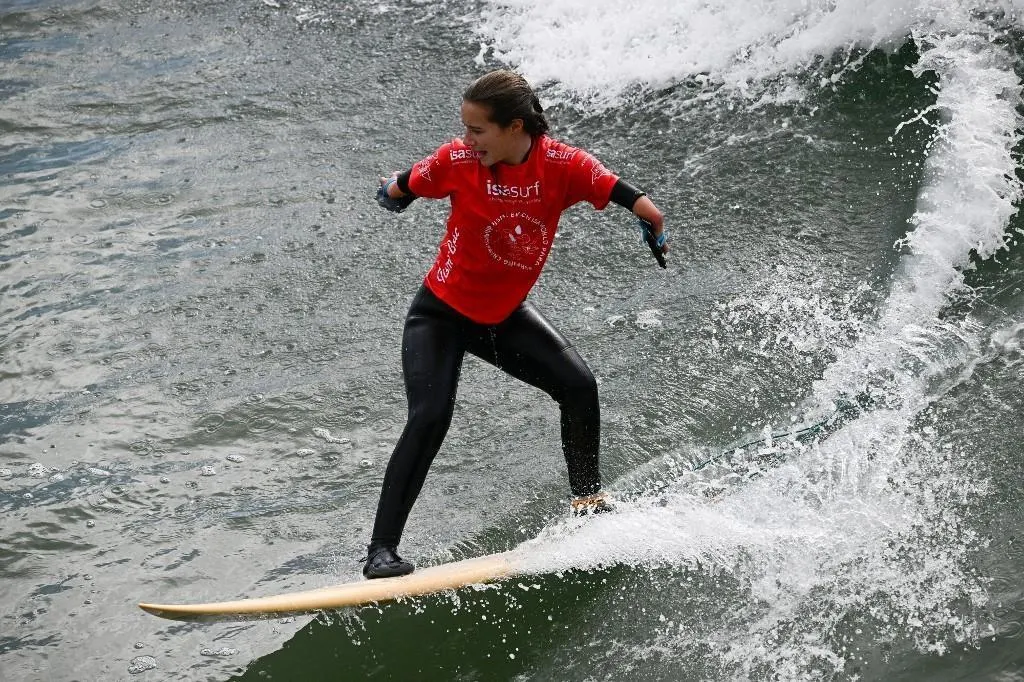 Surf. Jeux de Los Angeles 2028 : vers un avenir paralympique pour le ...