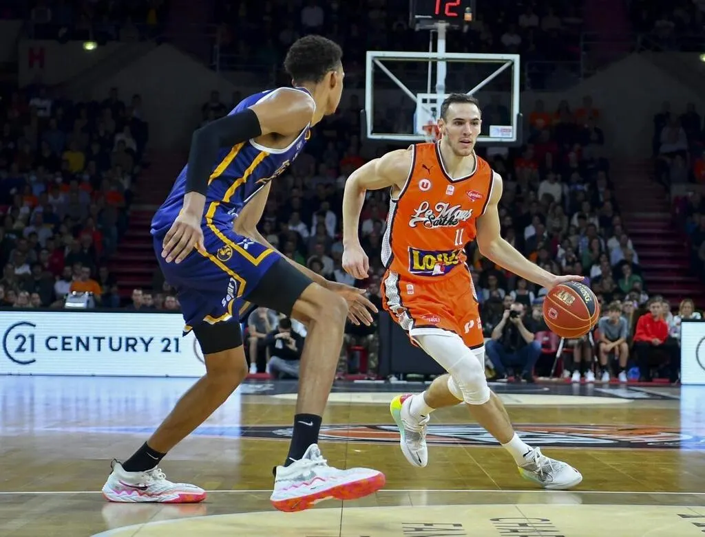 Betclic Elite. Terry Tarpey, le retour qui change tout au MSB . Sport ...