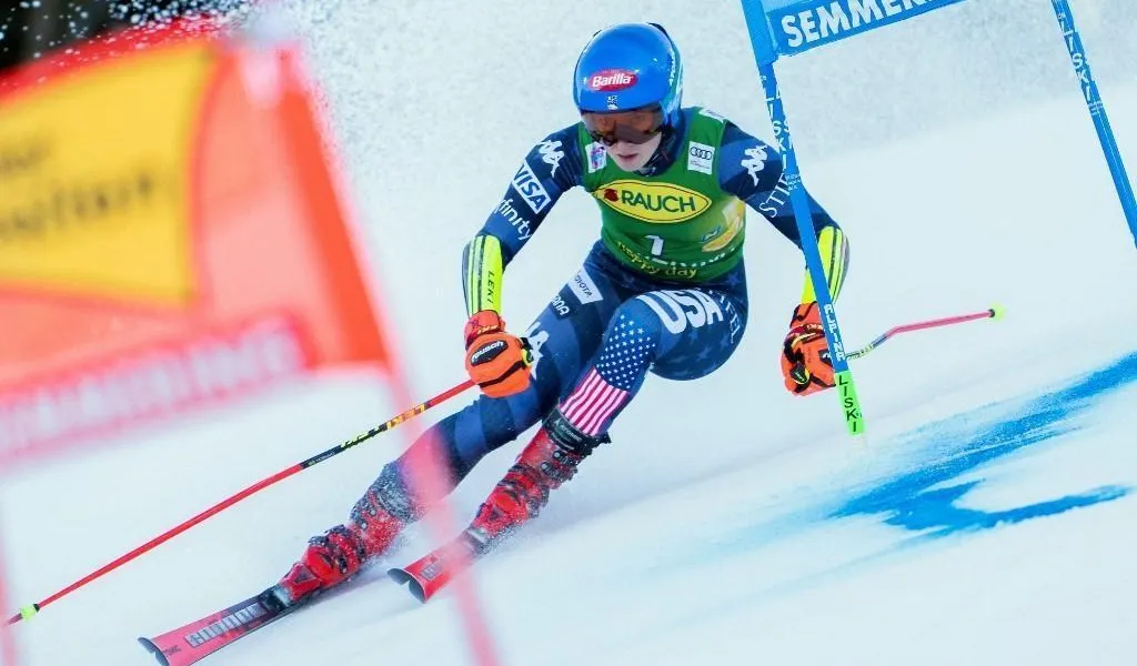 Ski alpin. Mikaela Shiffrin remporte le slalom géant à Semmering, Tessa ...
