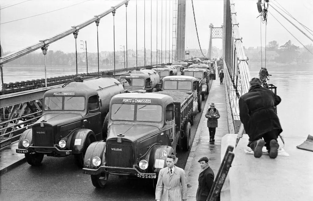 Ancenis-Saint-Géréon. Quatre ans de chantier pour le nouveau pont ...