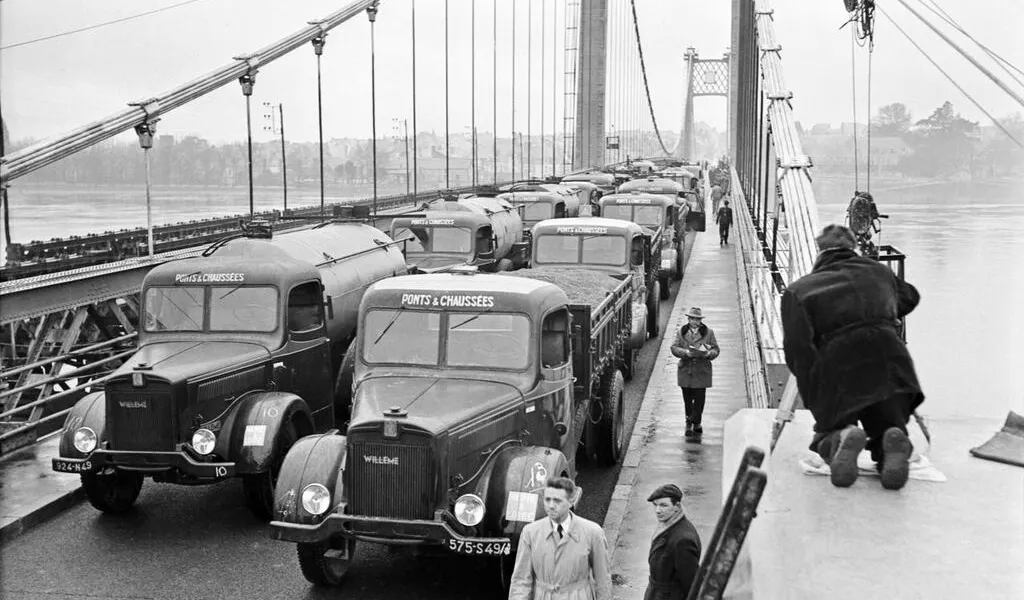 Ancenis-Saint-Géréon. Quatre ans de chantier pour le nouveau pont ...