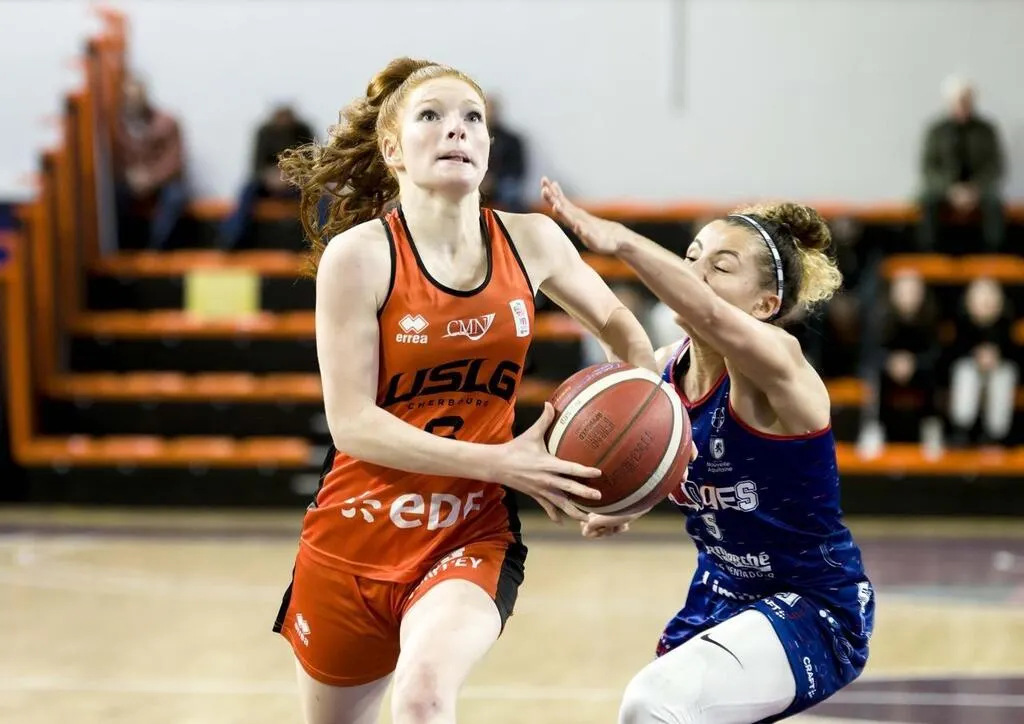 Pour moi, 2022, c’était… L’émotion de la jeune basketteuse ...