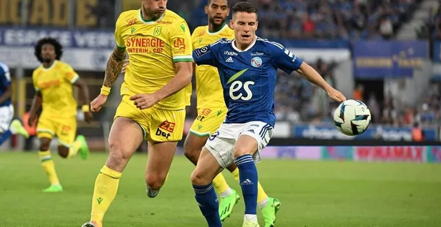 Ligue 1. Kevin Gameiro avant PSG – Strasbourg : « Paris c’est mon club ...