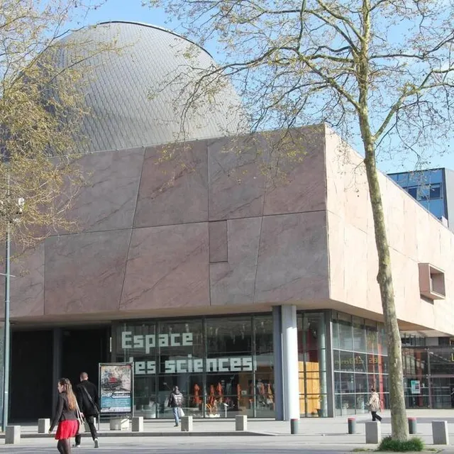 CARTE. Street-art, escalade et sciences : sept étapes pour une promenade en famille à Rennes ...
