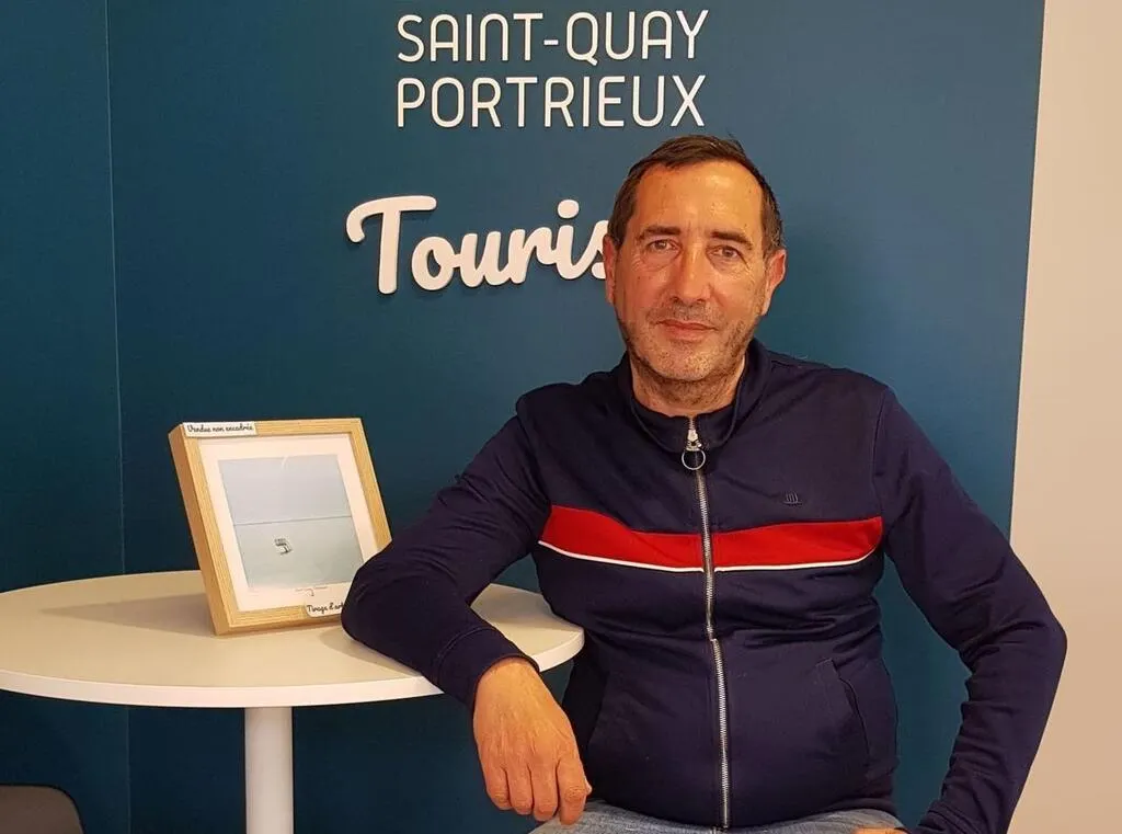 Saint-Quay-Portrieux. David Farmer, écrivain, lance un cri du cœur pour ...