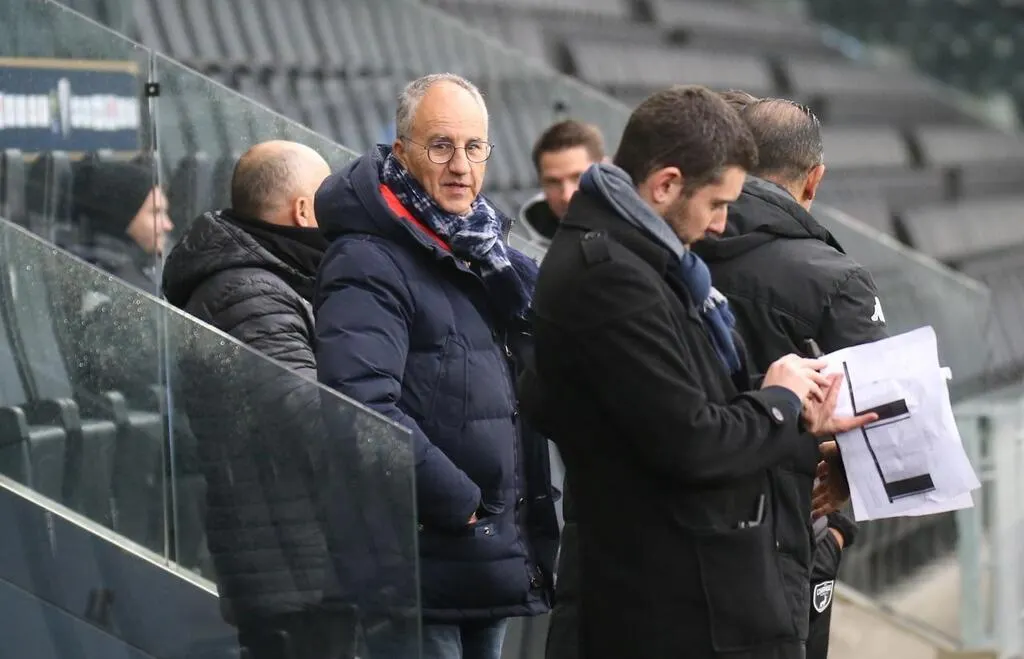 Angers Sco. Bouhazama ou un nouveau coach ? « Tout est possible ...