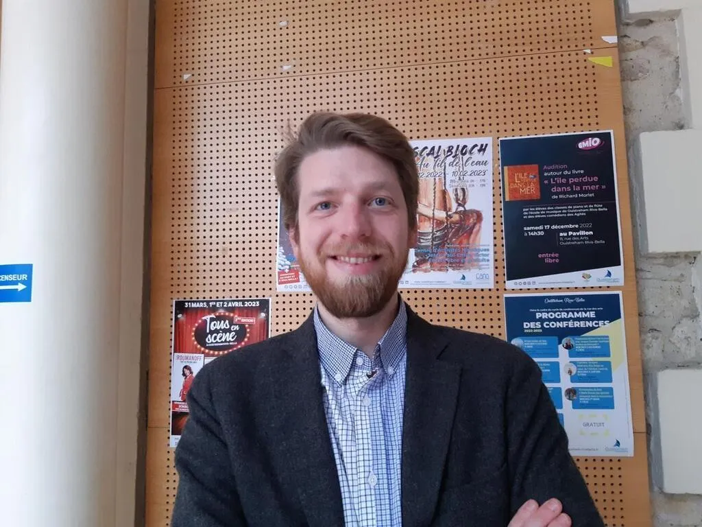 Au Pavillon à Ouistreham, une conférence sur le capitaine Alphonse ...