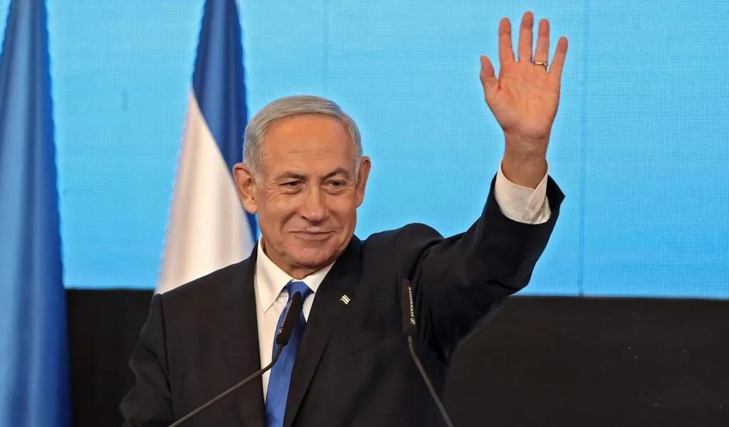 Israël. Benjamin Netanyahu présente un programme « encourageant » la ...
