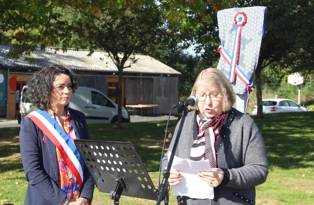 Janine Feudé, ancienne maire d’Hédé-Bazouges, est décédée - Saint-Malo.maville.com