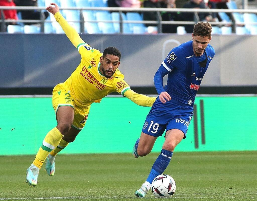 Loire Atlantique - Troyes - FC Nantes. Triste match nul pour les ... Loire Atlantique - Troyes - FC Nantes. Triste match nul pour les ...