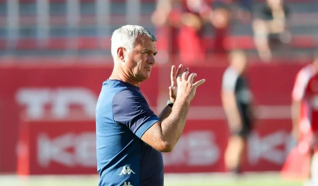 SM Caen. Patrice Sauvaget : « C’est dans ces moments qu’on voit la force mentale des - Cherbourg ...