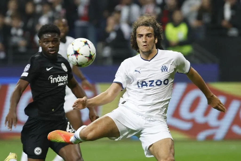 Mercato. OM : surprise, Mattéo Guendouzi pourrait quitter le club cet hiver . Sport - Rennes ...