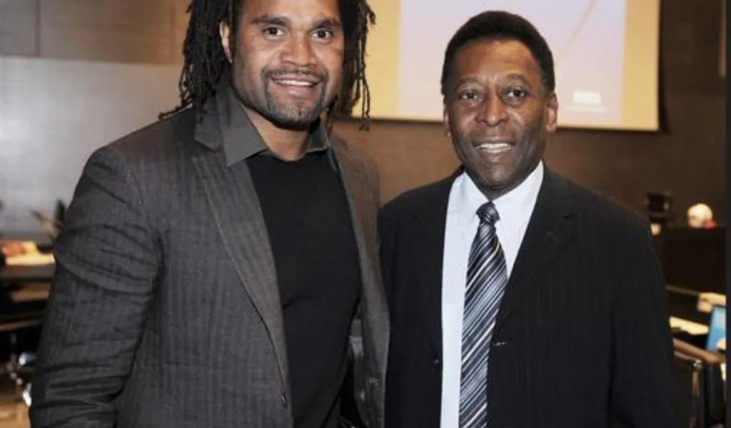 Mort du Roi Pelé. « Il a toujours été très protecteur à mon égard ...