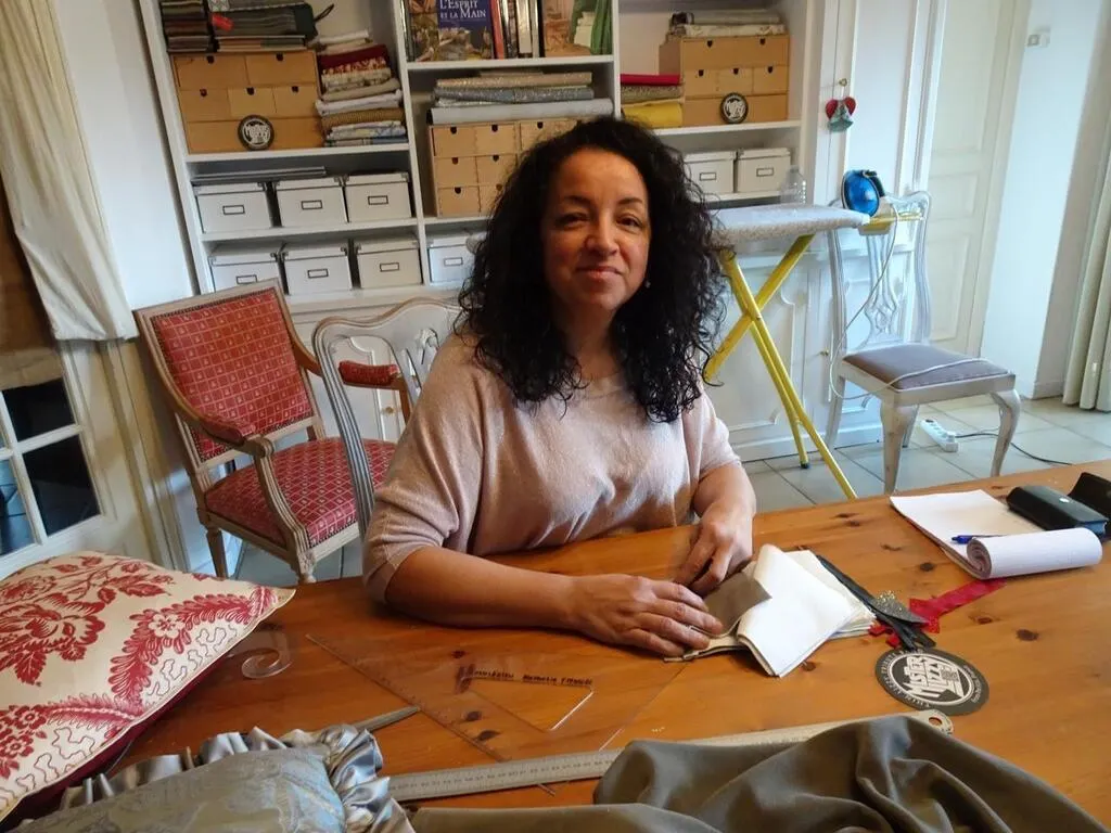 Merléac. Nathalie Genest, décoratrice d’exception, ouvre un atelier à ...