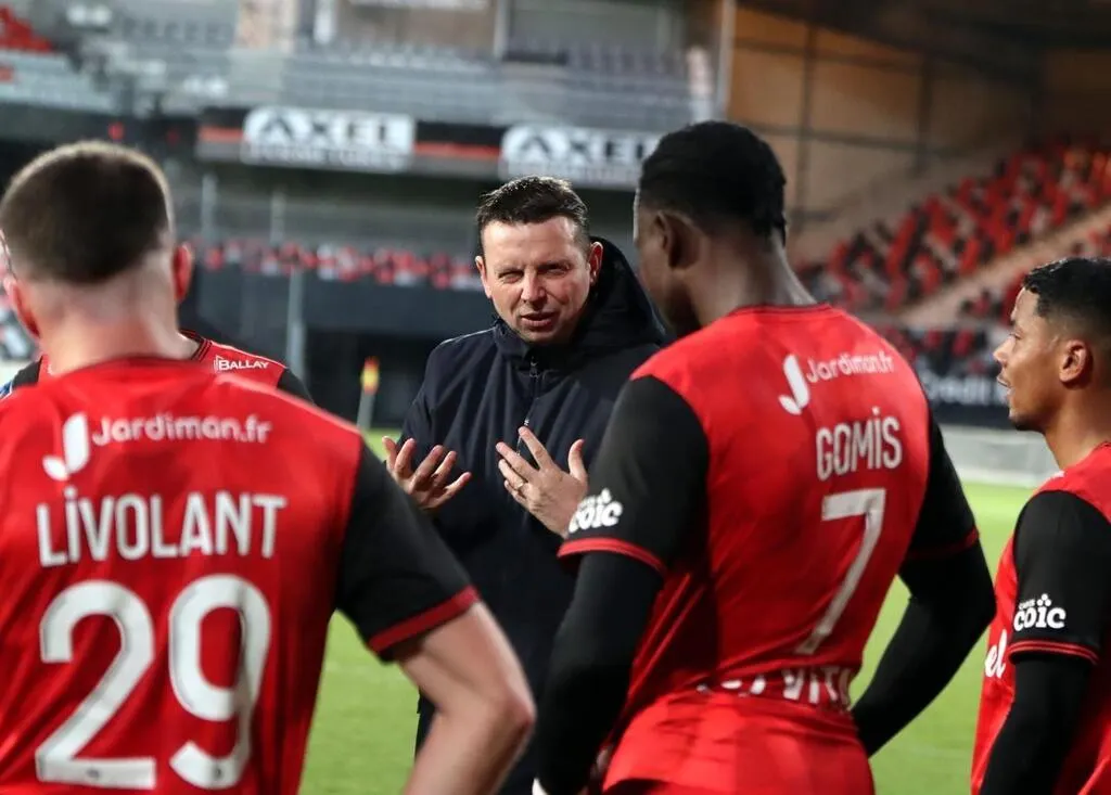 EA Guingamp. Pour En Avant, « bien finir l’année à domicile » . Sport - Guingamp.maville.com
