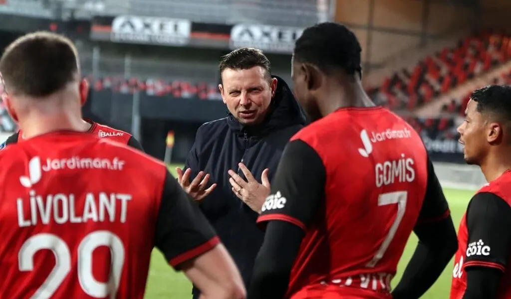 EA Guingamp. Pour En Avant, « bien finir l’année à domicile » . Sport ...