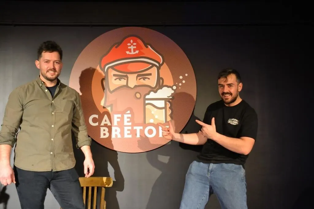 Perros-Guirec. Pari tenu : le nouveau Café Breton est ouvert au port ...