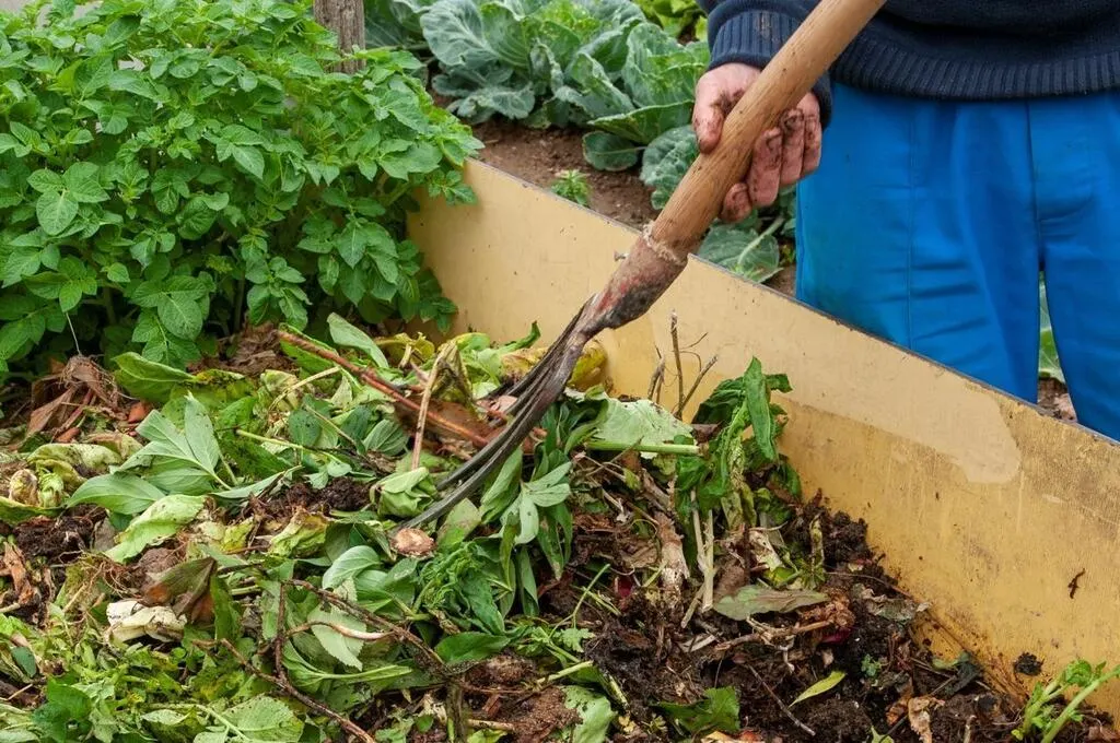 Que peut-on mettre ou ne pas mettre dans son compost et comment l ...