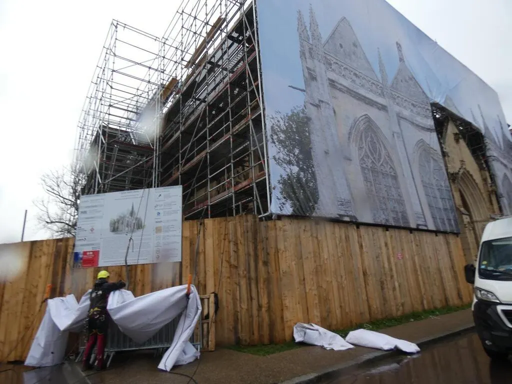 La Fondation du Patrimoine donateur pour l’église Notre-Dame de ...