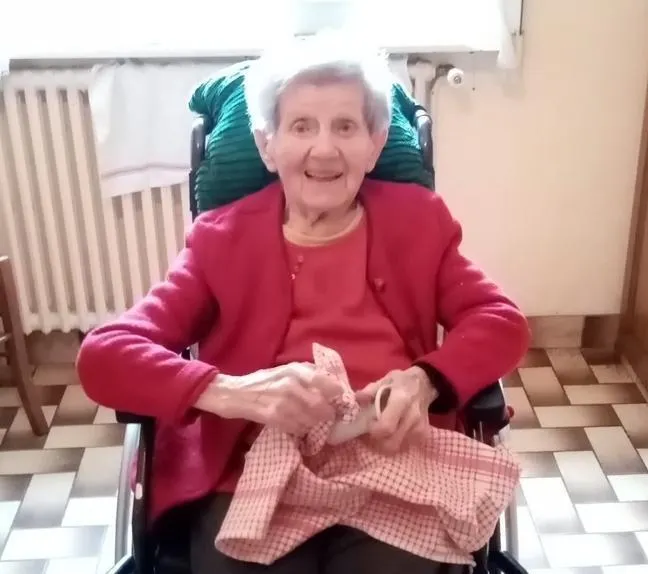 La doyenne de Saint-Mayeux, Anne Le Dantec, s’en est allée - Saint ...