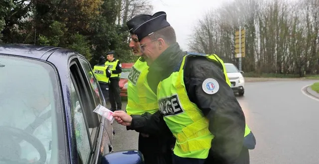 Concarneau. Les contrôles de police seront triplés dans la nuit du ...