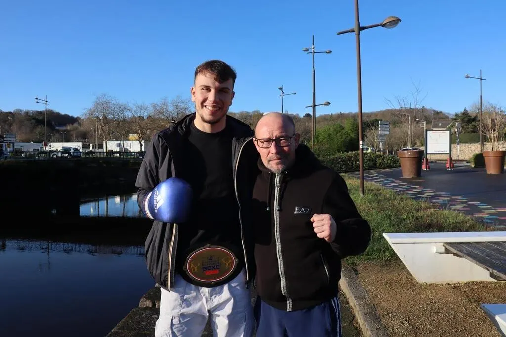 Boxe. Sami Diguerher et Laurent Guil, un duo qui vise le sommet ...