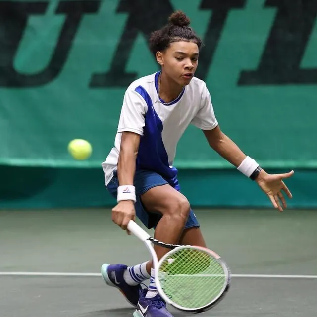 Tennis. Qualificatif Petits As à Pontivy : Poirier et Lagarrigue ...