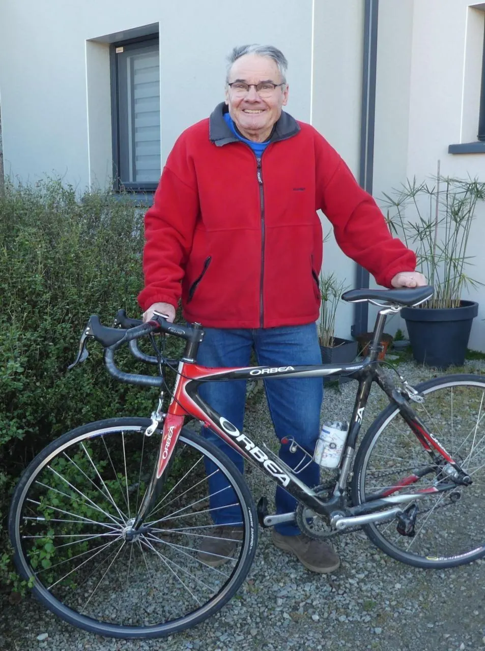 Riaillé. Jean Lecomte : un bilan marqué par le chijfre 5 - Nantes ...