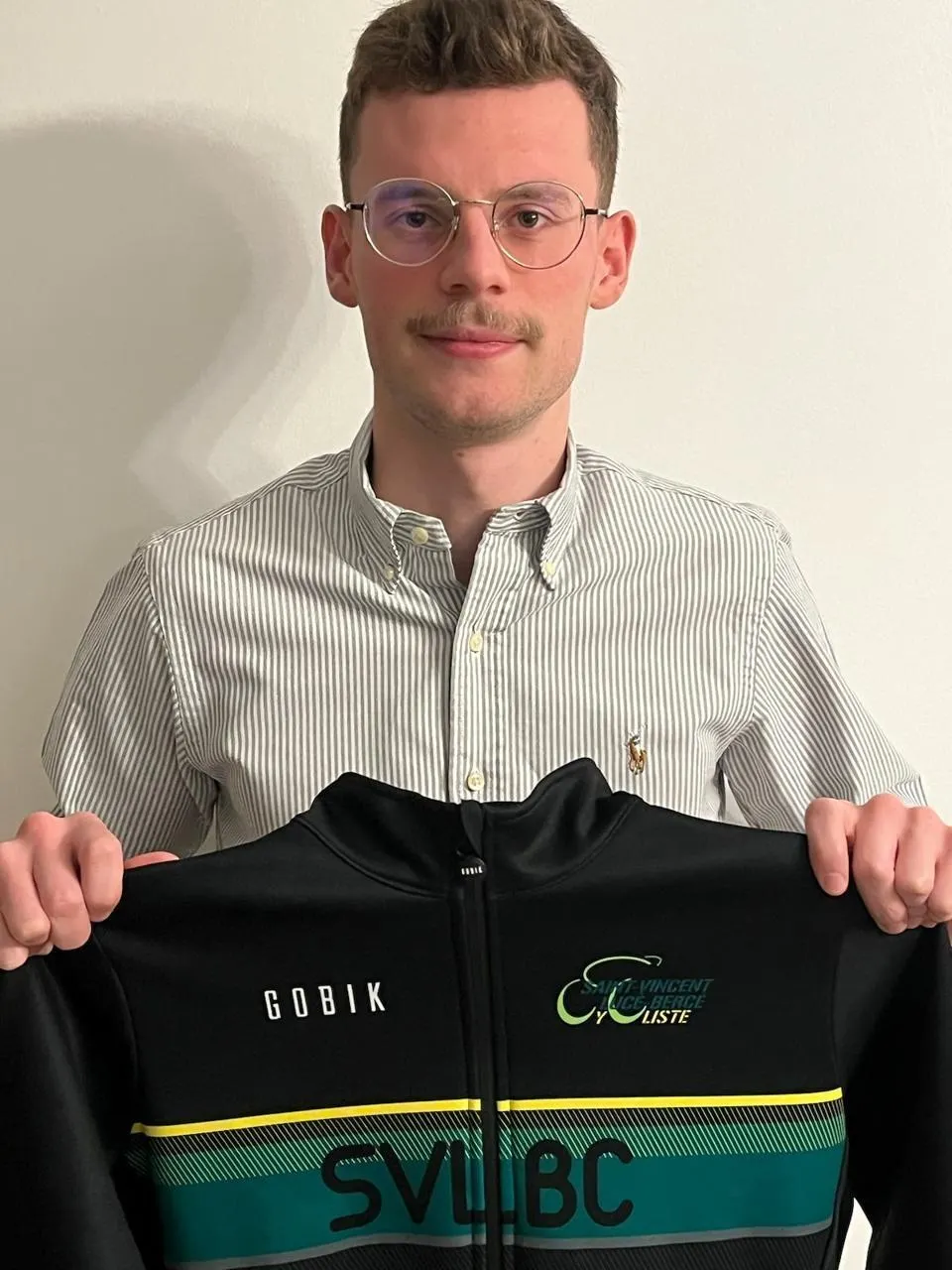 Il devient l’un des plus jeunes présidents d’un club cycliste sarthois ...