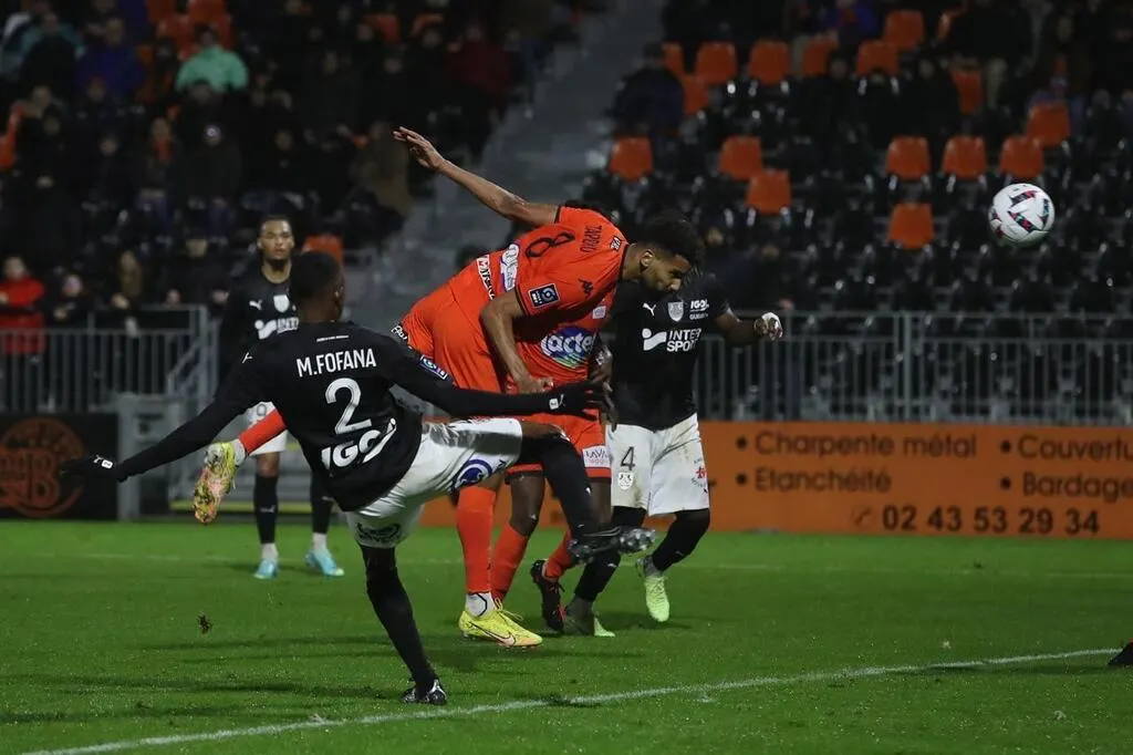 Stade lavallois. « Quand on regarde, ça fait peur, mais tout n’est pas ...