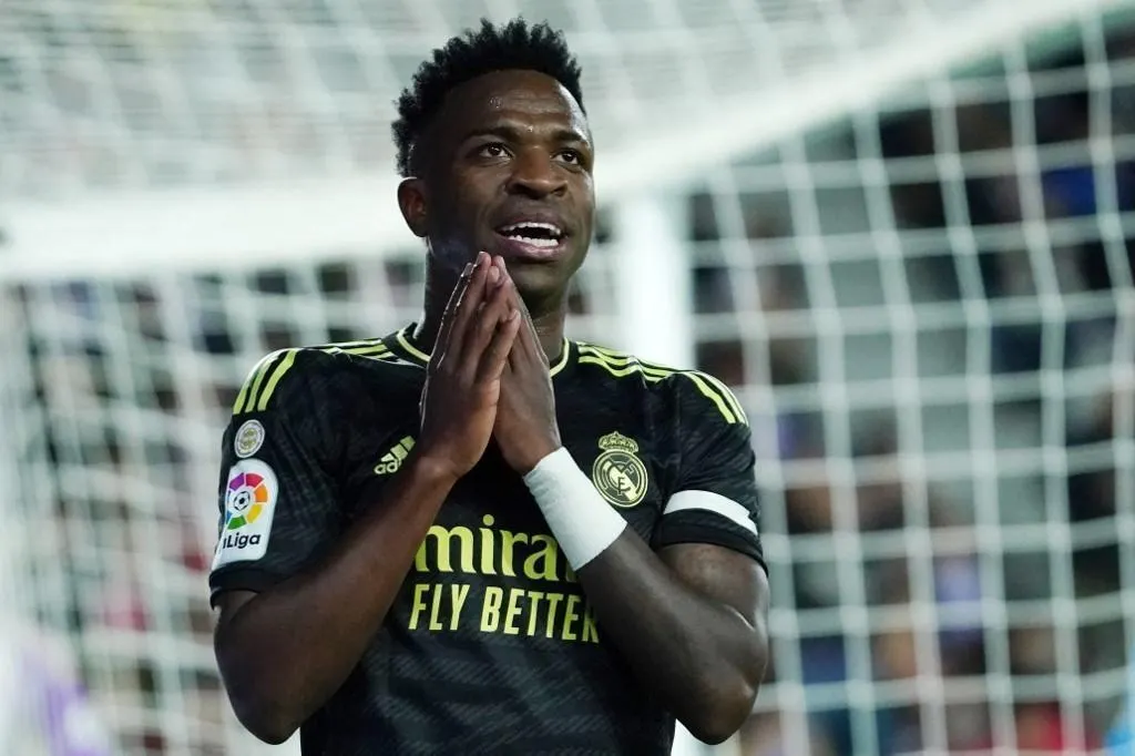 Football. Pour Vinicius, la Liga « continue de ne rien faire » contre le racisme . Sport - Dinan ...