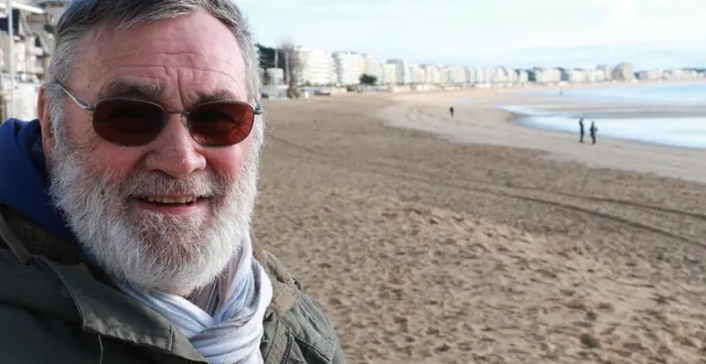 La Baule. La comptine du 1er janvier d’Alain Lebeau - Saint-Nazaire ...