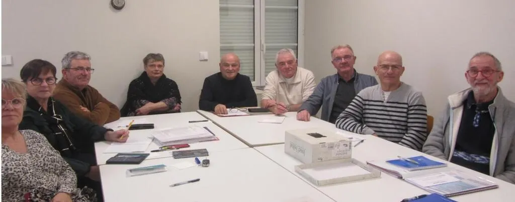 Chemillé-en-Anjou. Le club Rencontre et amitié a un nouveau président ...