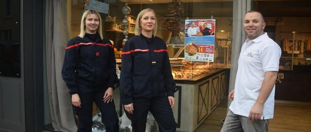 Montsûrs. Opération galette : 1 € pour les pupilles des pompiers ...