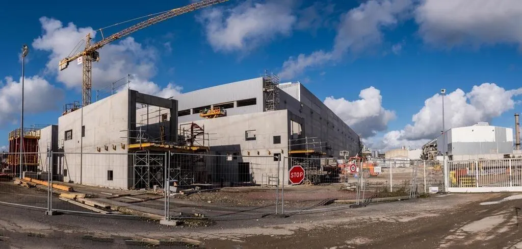 Économie : les grands chantiers et projets de 2023 en Sarthe - Le Mans ...