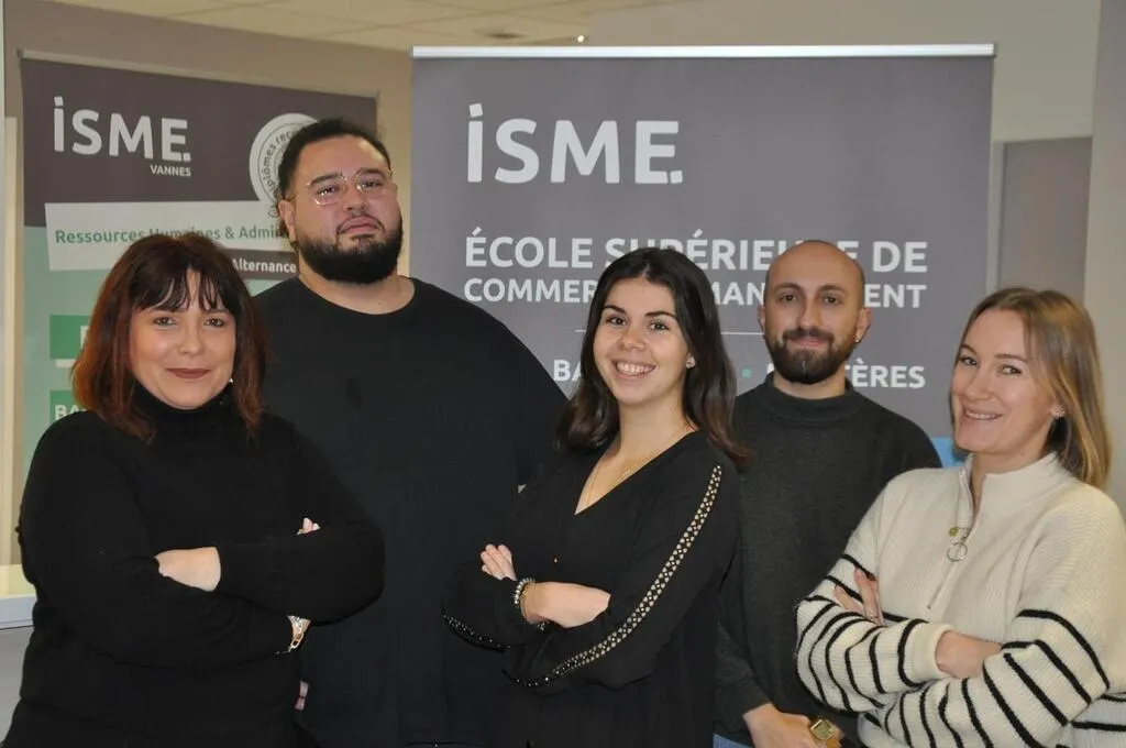 À Vannes, une nouvelle école de commerce ouvrira en septembre - Vannes ...